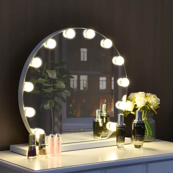 mirror surround lights