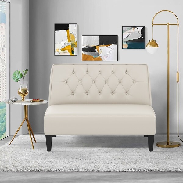 Banquette settee store