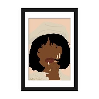 iCanvas "Madame" by Destiny Darcel - Bed Bath & Beyond - 37471195