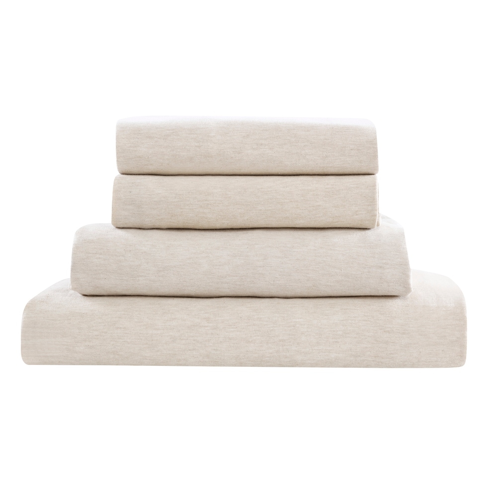 King Size Jersey Knit Bed Sheet Sets - Bed Bath & Beyond