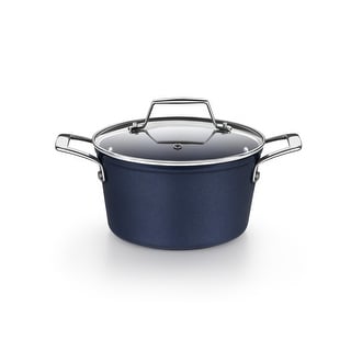Monix 2.3Qt Forged Aluminum Professional Cooking Pot - Bed Bath ...