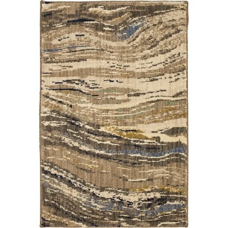 Karastan Enigma Continuum Area Rug - Bed Bath & Beyond - 39871614