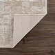 Hauteloom Liverpool Collection Modern Abstract Contemporary Square Tile ...