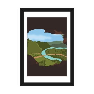 iCanvas "Cueva Ventana, Puerto Rico" by Lyman Creative Co. - Bed Bath ...