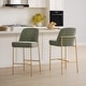 Evelyn Modern 27 inch Counter Height Bar Stool Set - Bed Bath & Beyond ...
