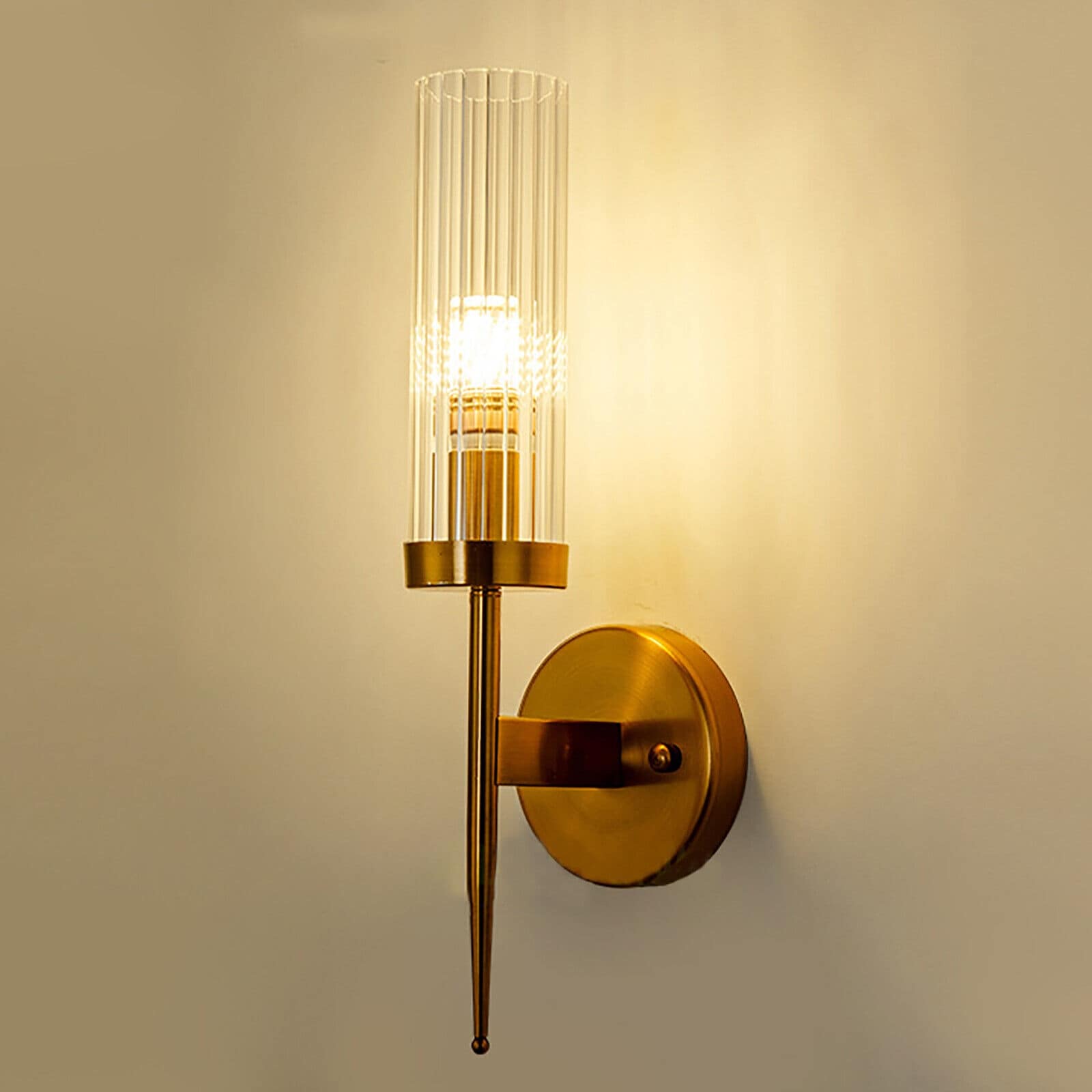 2 light modern wall sconce black industrial lighting - On Sale - Bed ...