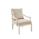 Braxton Cream Accent Chair by Martha Stewart - Bed Bath & Beyond - 32883793
