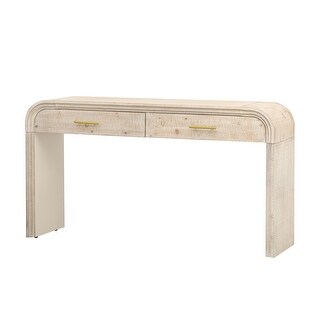 Retro Silhouette Console Table - Bed Bath & Beyond - 39997532