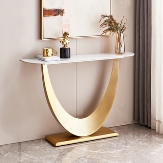 Modern Console Table Entryway Table for Entrance Corridor Living Room ...