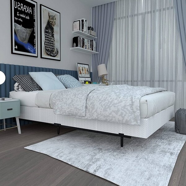 9 leg bed frame store