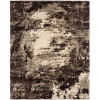 Zenith Abstract Shag Area Rug - Bed Bath & Beyond - 35491366