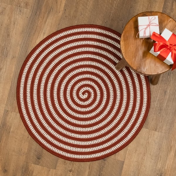 Candy Cane Rugs - Bed Bath & Beyond - 36724850