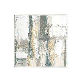 Stupell Layered Abstract Collage Wall Plaque, Design By Roey Ebert ...