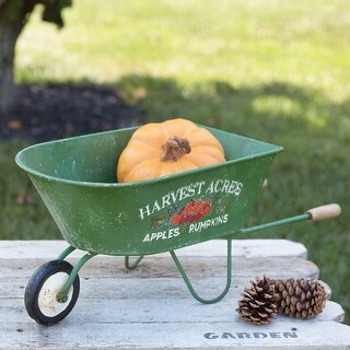 Harvest Acres Wheelbarrow - 26undefined''W x 10''D x 10''H - On Sale ...