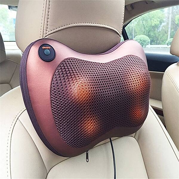 Dr Pillow Car And Home Massage Pillow By Doctor Pillow On Sale Bed Bath And Beyond 36721287