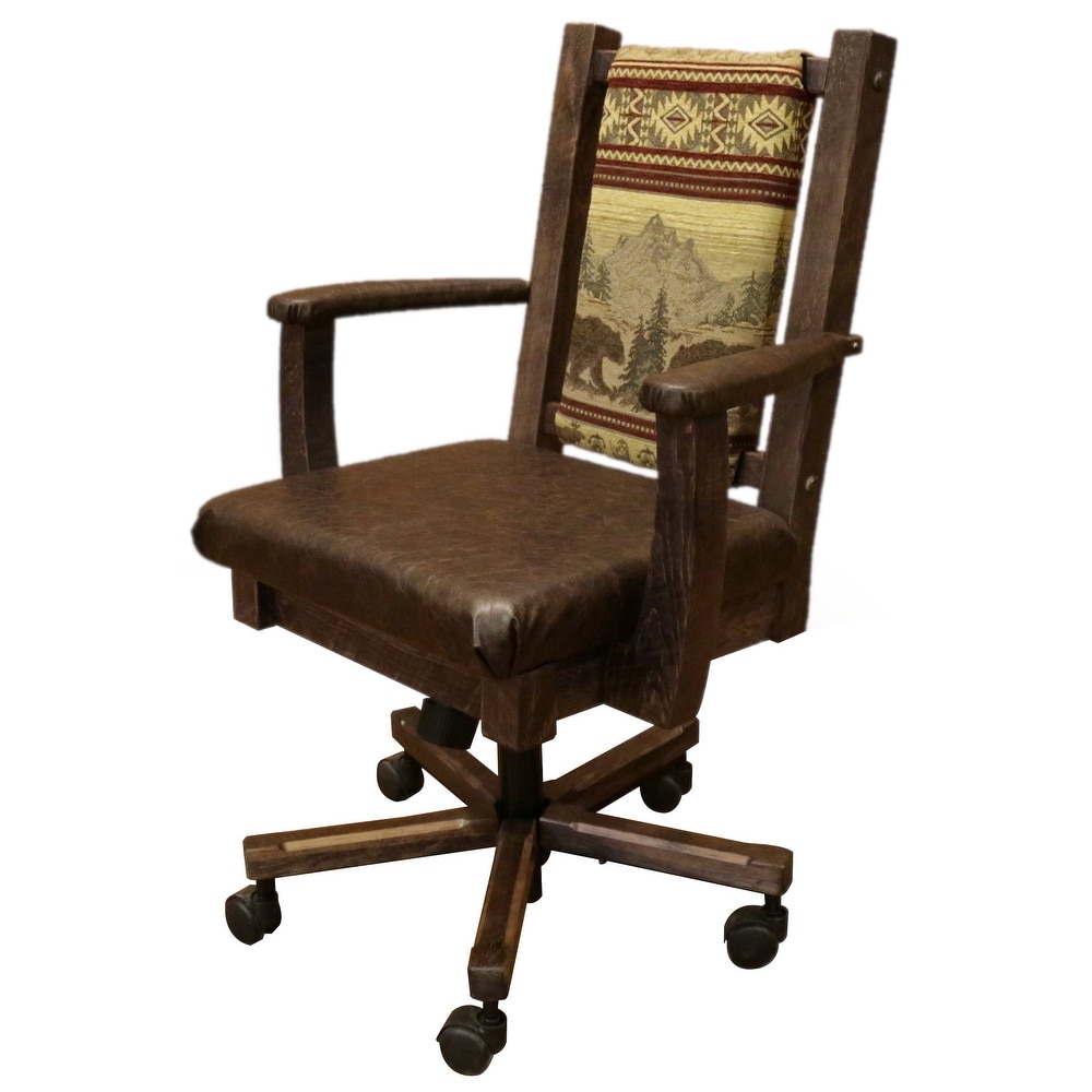 Imperial Office Chair Classico Rustic | atelier-yuwa.ciao.jp