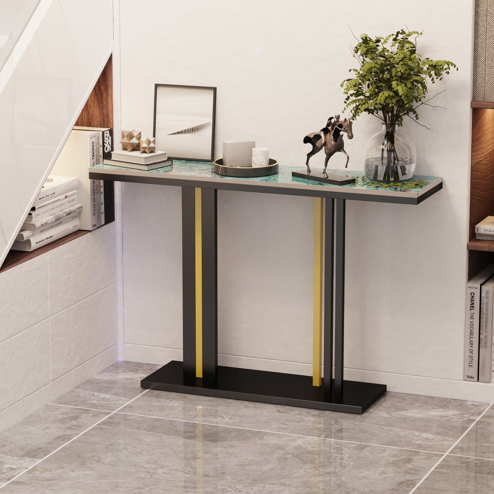 Blue Console Tables - Bed Bath & Beyond