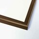 5x5 Frame Brown & Wood Tones Solid Wood Picture Frame - Bed Bath ...