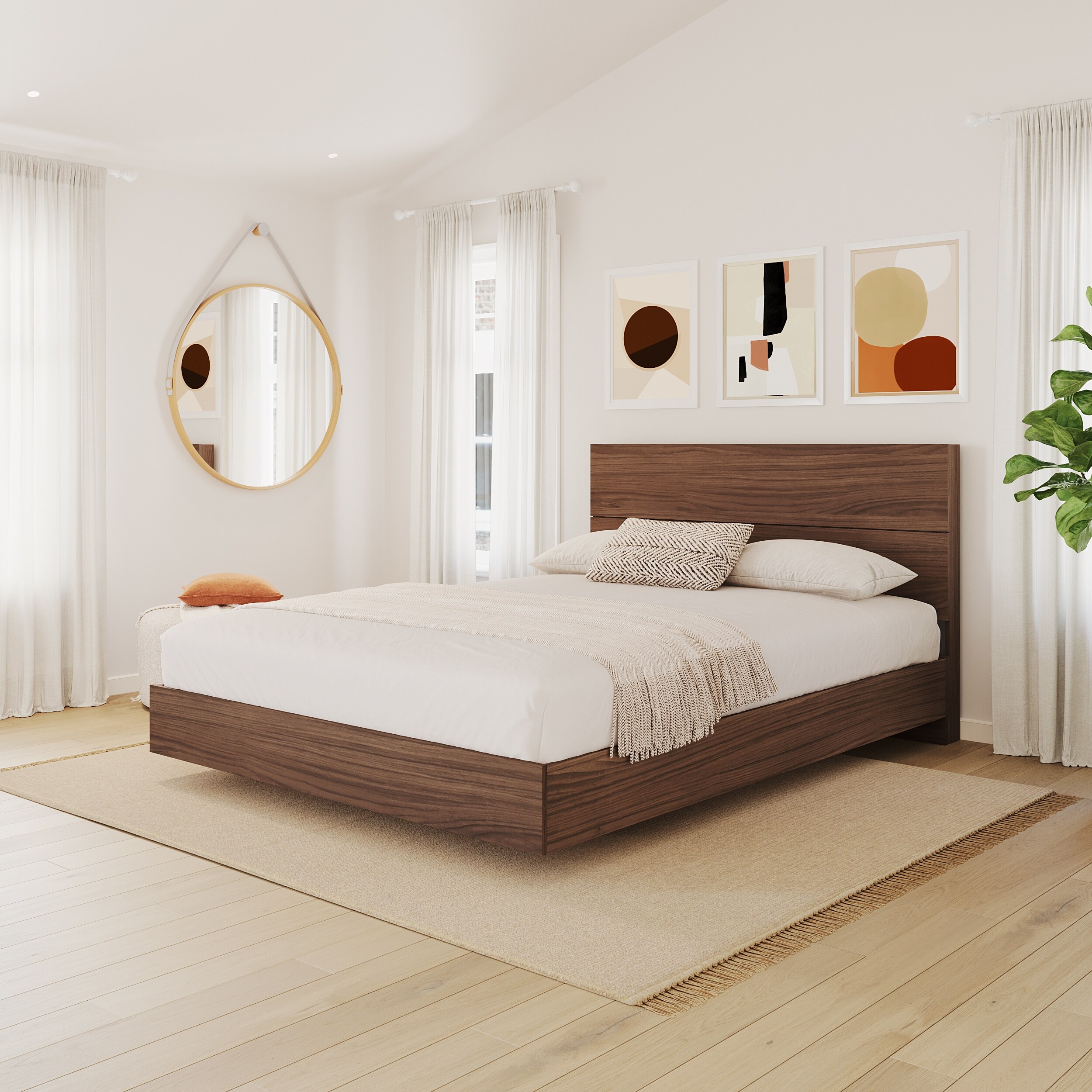 Nexera platform bed store