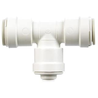 Watts P-641 Quick-Connect Tee 1/2" X 1/2" X 1/4" - Bed Bath & Beyond ...
