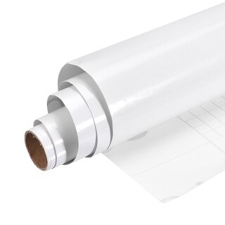 Self-Adhesive Contact Paper, PVC Sticky Wallpaper for Wall - Bed Bath ...