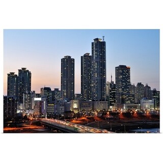 "Mok-dong is dong, neighbourhood of Yangcheon-gu in Seoul, South Korea ...