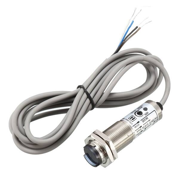 30mA Infrared Ray Diffuse Reflection Optical Sensor Switch DC 12-24V ...