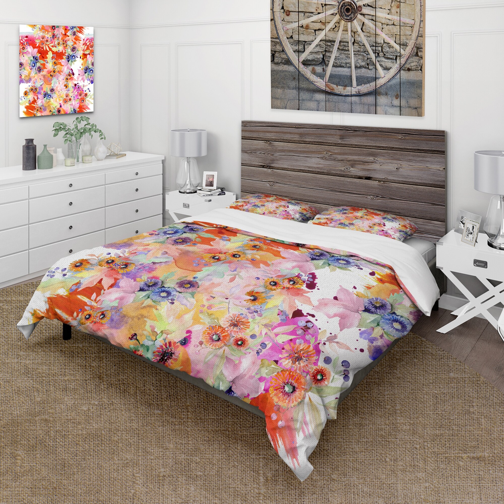 Spring Comforters and Sets - Bed Bath & Beyond