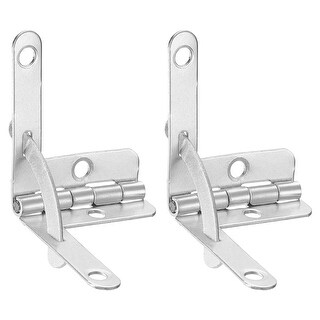 Box Quadrant Hinge, Box Hinge Cases with Side Rail Retaining Arm 90 ...