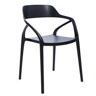 Midcentury Polypropylene Side Chair, Set of 4 - Bed Bath & Beyond ...