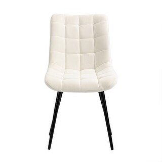 Decorative Soft Mat Side Chair, Living Room Chair - Bed Bath & Beyond ...