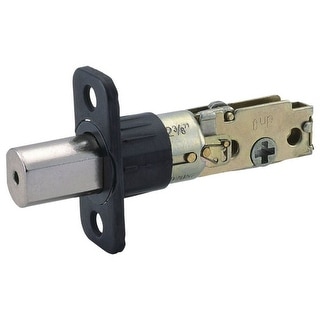 Design House 783365 Replacement Pro Deadbolt Latch with Adjustable ...
