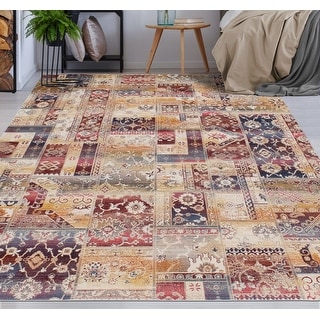 Noori Rug Webster Low-Pile Cecil Rug - Bed Bath & Beyond - 27864262