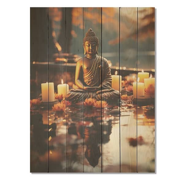 buddha tranquility