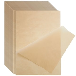 100 Precut Unbleached Parchment Paper Sheets - Bed Bath & Beyond - 40898287