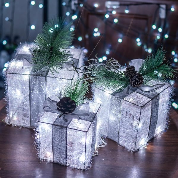 light gift box
