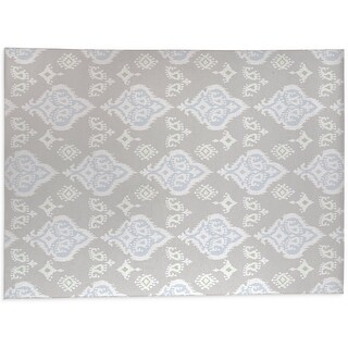 POOLSIDE IKAT CLOUD Kitchen Mat By Kavka Designs - Bed Bath & Beyond ...
