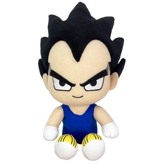 Dragon Ball Z Vegeta Sitting 7" Plush Figure - Bed Bath & Beyond - 38002576