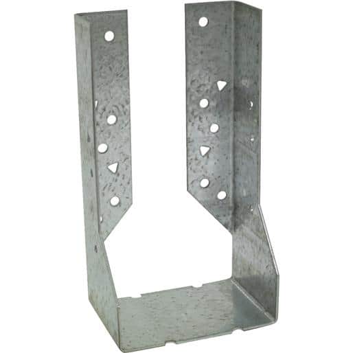 Simpson Strong-Tie 4X8 Joist Hanger HUC48 Unit: EACH Contains 25 per ...