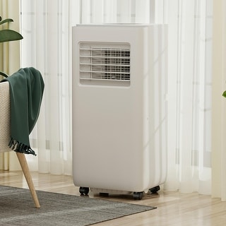 8000 Btus 3-IN-1 Quiet Portable Air Conditioner for Small Space - Bed ...