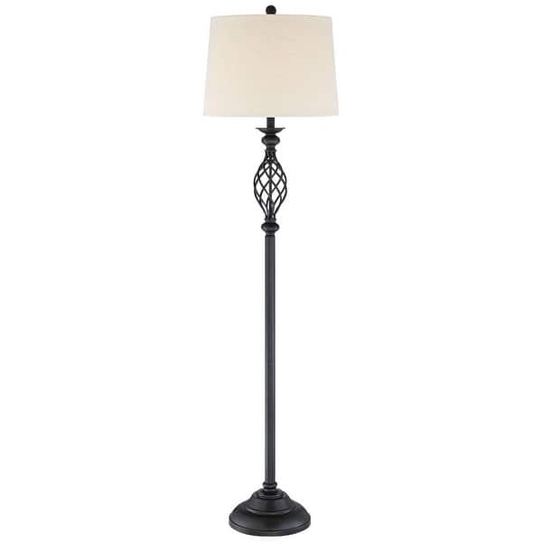 Rustic Floor Lamp 63