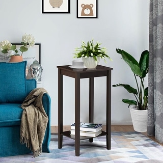 3-Tier Tall Side Table - Bed Bath & Beyond - 38408343