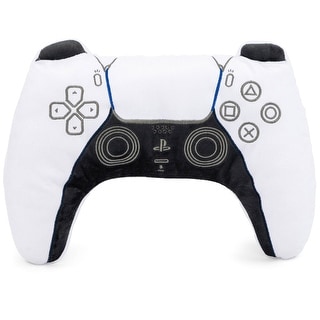 PlayStation Controller Shaped Pillow - Bed Bath & Beyond - 37108232