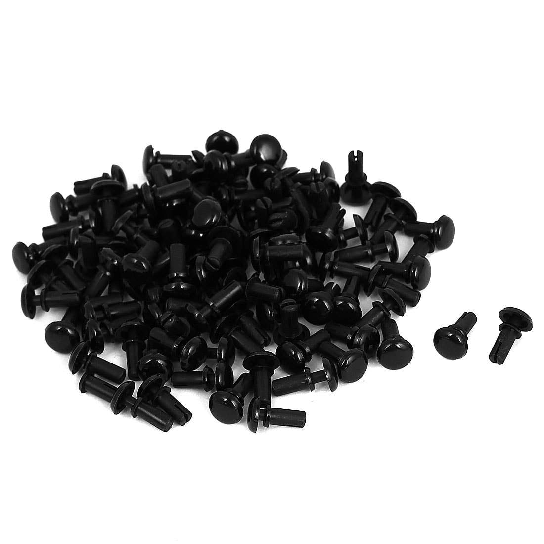 push rivet plastic fastener