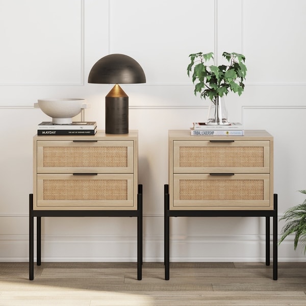 Nathan james side table store