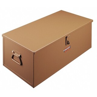 Knaack Jobsite Box,12 in,Tan 30 - 1 Each - Bed Bath & Beyond - 36055780