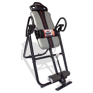 4.0 Deluxe Therapeutic Heat and Massage Inversion Table, 300 lb weight ...