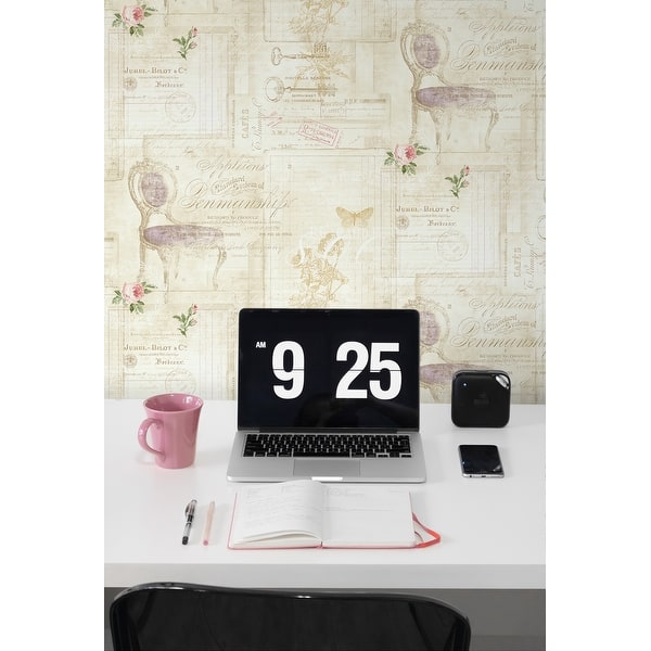 designer wallpaper seconds