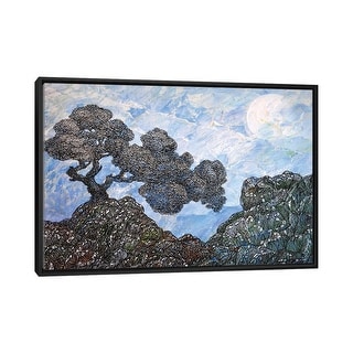 iCanvas "Aspiration And Attainment" by Gerardo Segismundo Framed - Bed ...