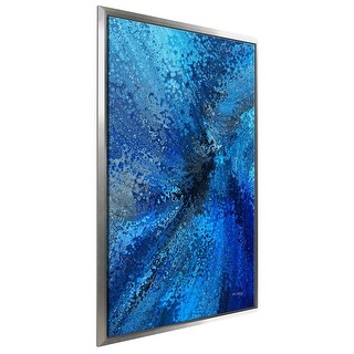 "Psalm 146 1 Praise the Lord" Print on Floating Canvas - Bed Bath ...